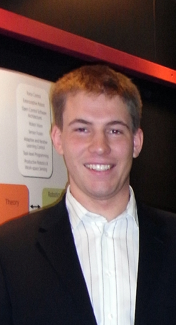 Stefan Skoog vann Embeddedpriset