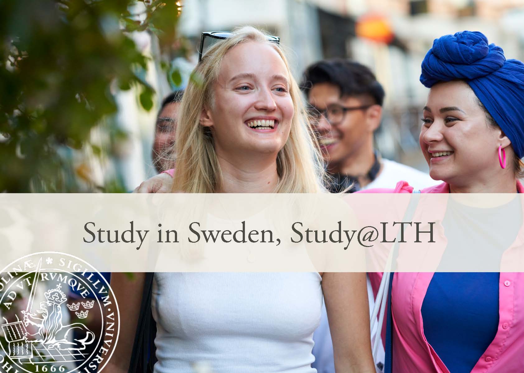 Promotional material | LTH, Faculty of Engineering